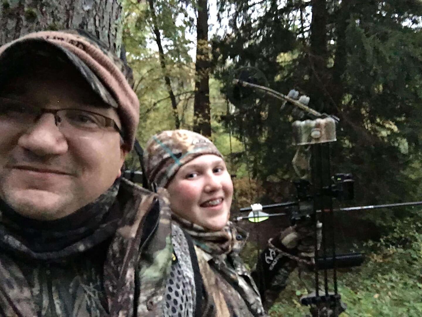 Hannah and Jerry – Maynard Rod and Gun Club, Inc.