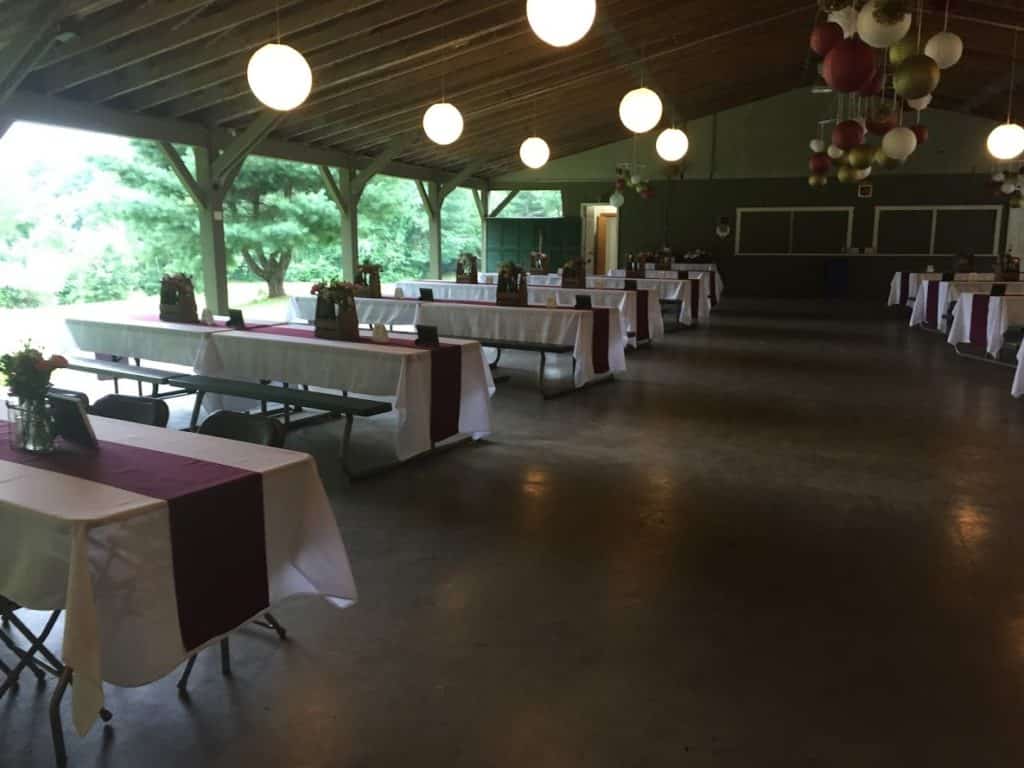 Pavilion - Maynard Rod and Gun Club, Inc.